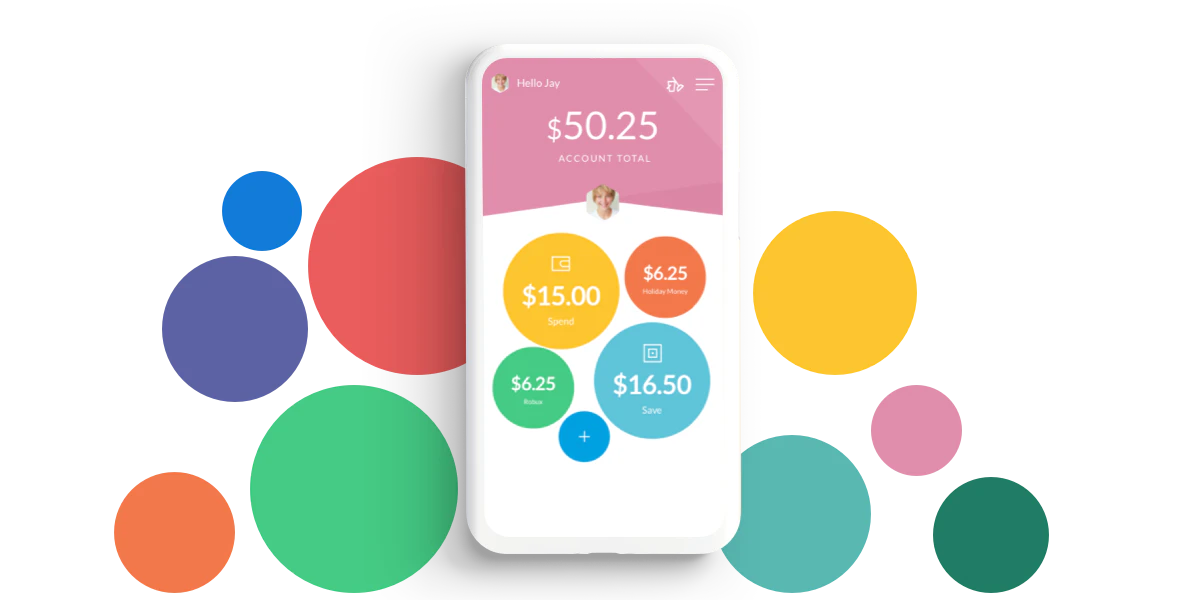 Add Pots to Your Child's Dashboard | NatWest Rooster Money