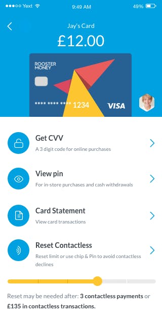 Get Started: The Rooster Card | NatWest Rooster Money