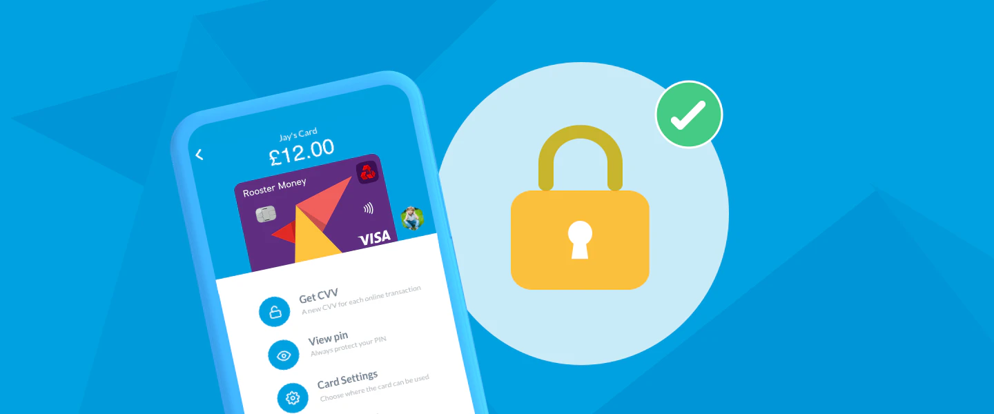 Strong Customer Authentication | NatWest Rooster Money