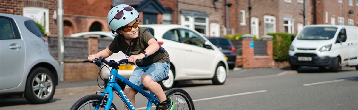 Cycle to School Week 2025 - NatWest Rooster Money